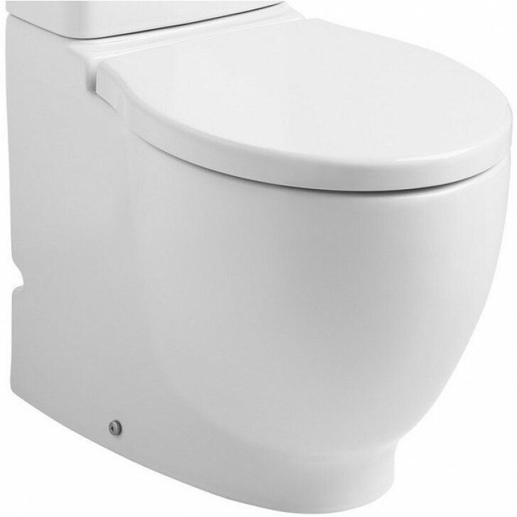 Чаша напольного унитаза Gala Klea 33160 (без бачка и сиденья)