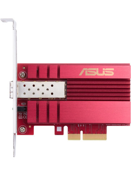 Сетевой адаптер 10G Ethernet Asus XG-C100F