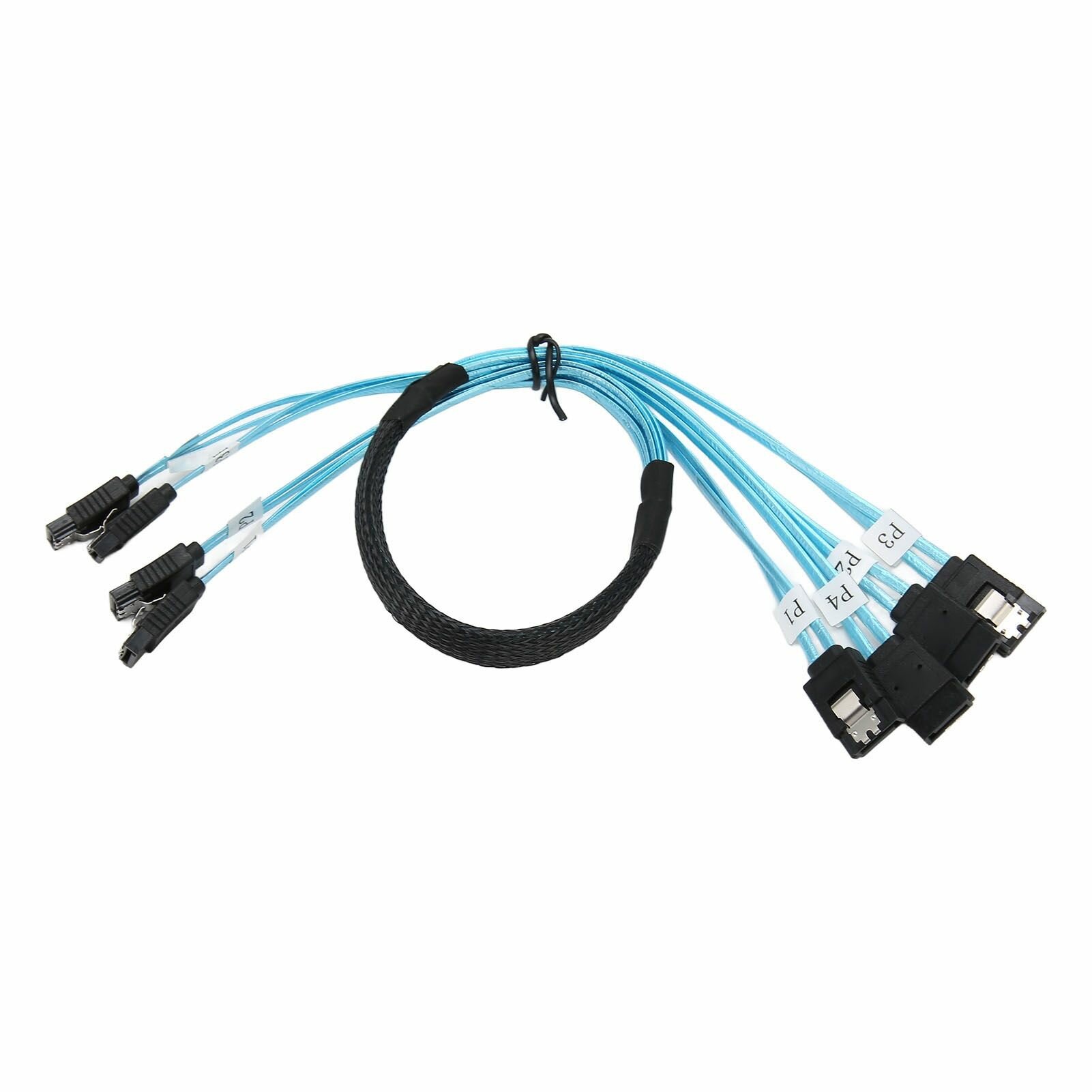 Адаптер USB3.0 - SATA с питанием 12V 2A, для 2.5"/3.5" — фото 1