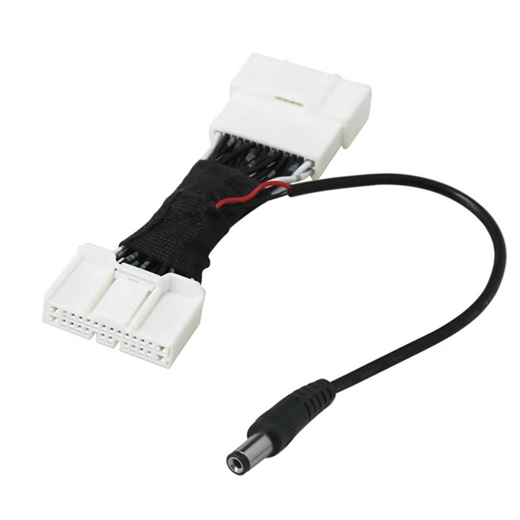 Окружающая среда Свет Жгут проводов Вилок питания Простая Установка Неразрушающий Жгут проводов Запасные части для транспортных средств