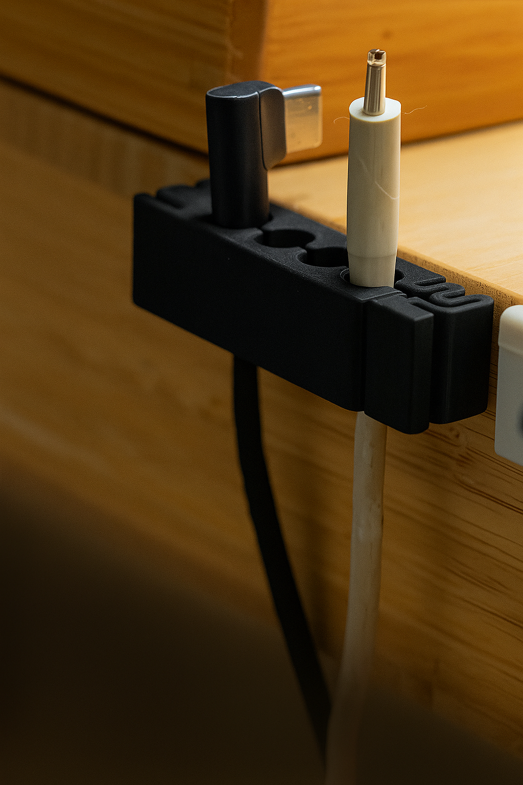 Крепеж/укладка под провода