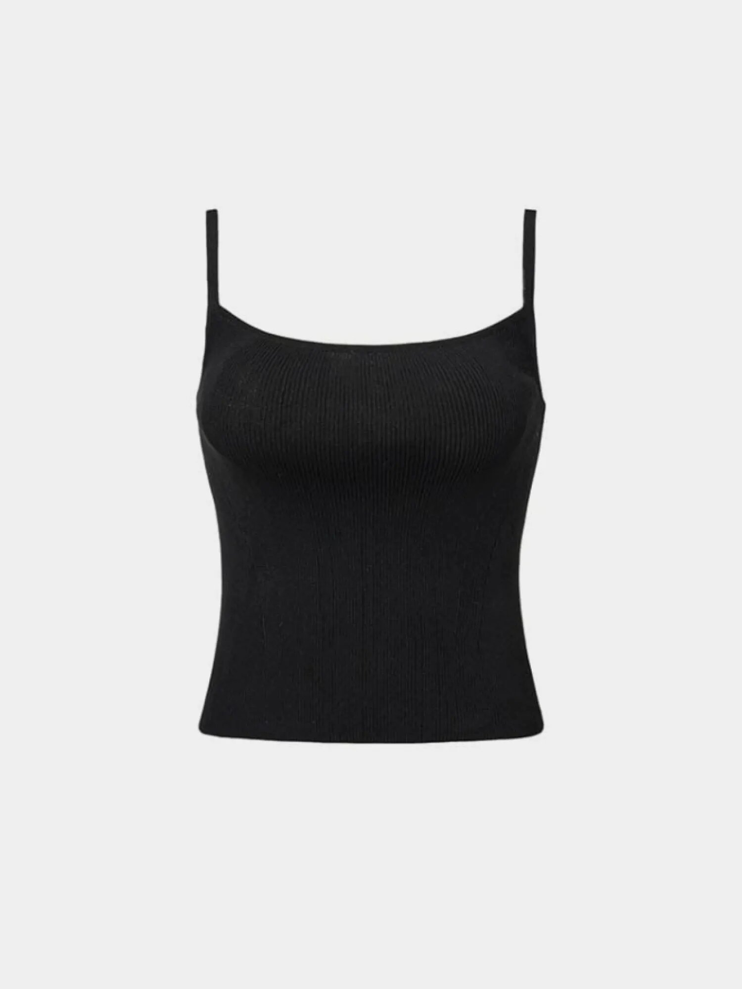 Топ Knit Sleeveless