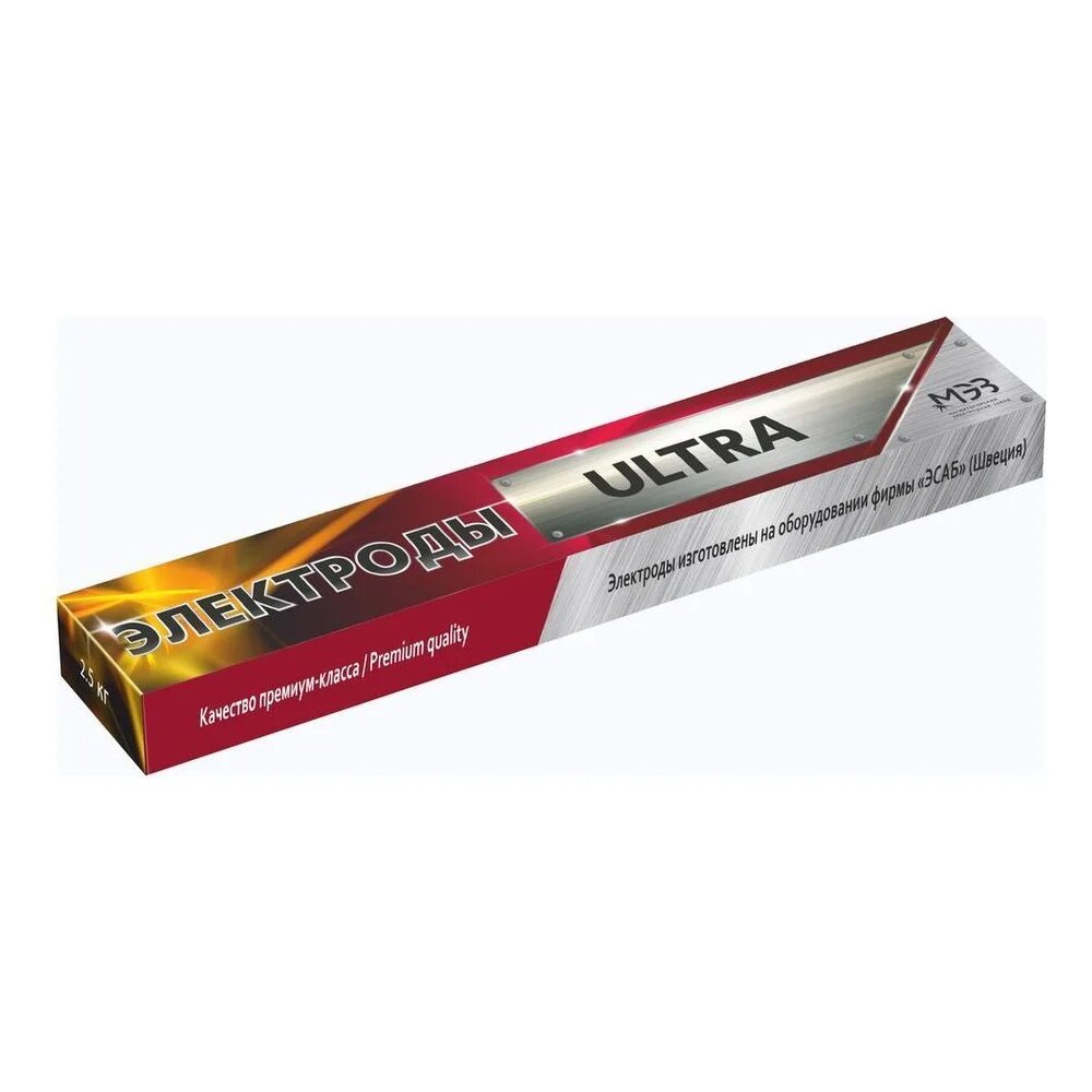 Электроды костинстрой 4мм МР-3 ультра МЭЗ (6 кг) 35353