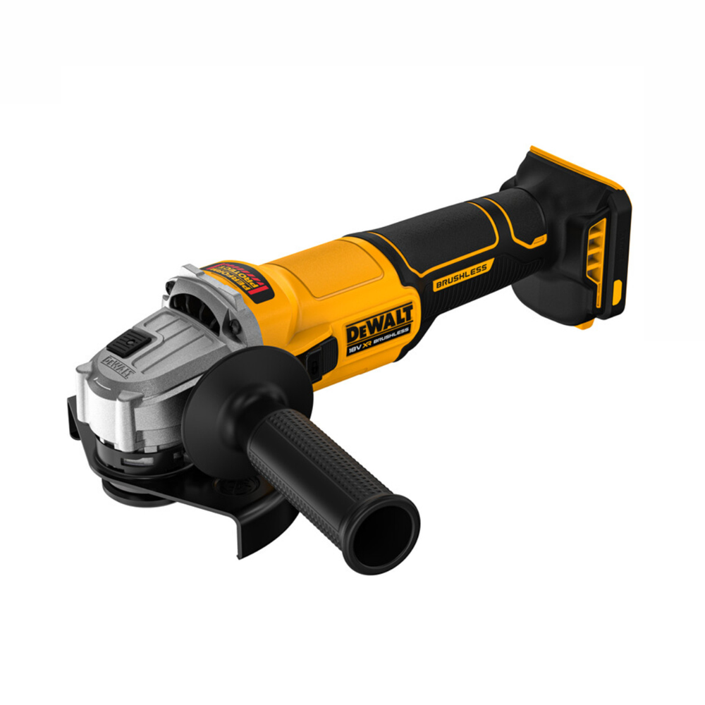 Аккумуляторная угловая шлифмашина DeWALT DCG407N