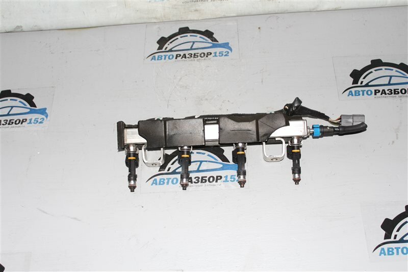 Топливная форсунка Mazda 6 GG L3-VE