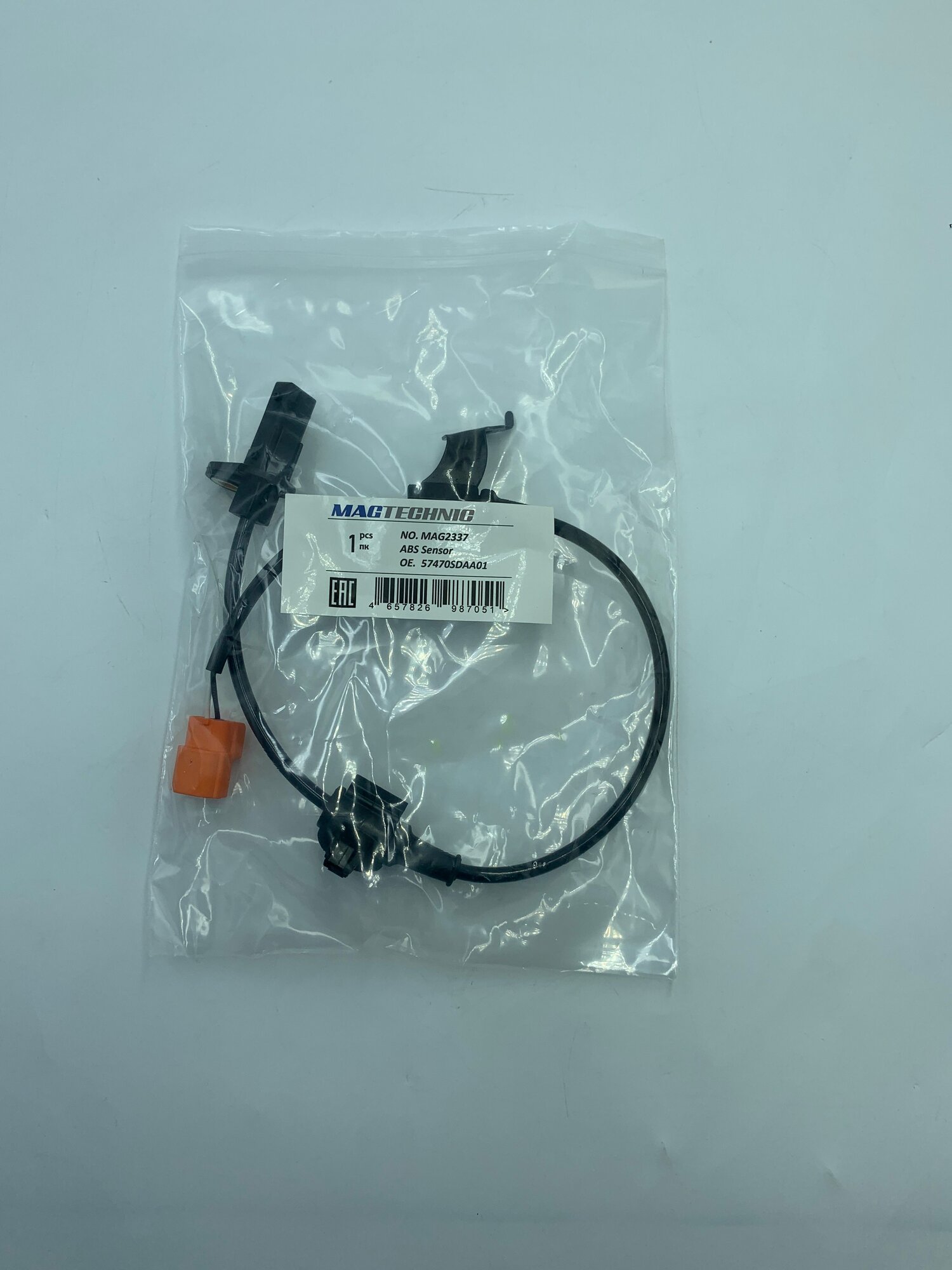 Датчик ABS задний правый HONDA ACCORD VII (2003-2007) REAR RH