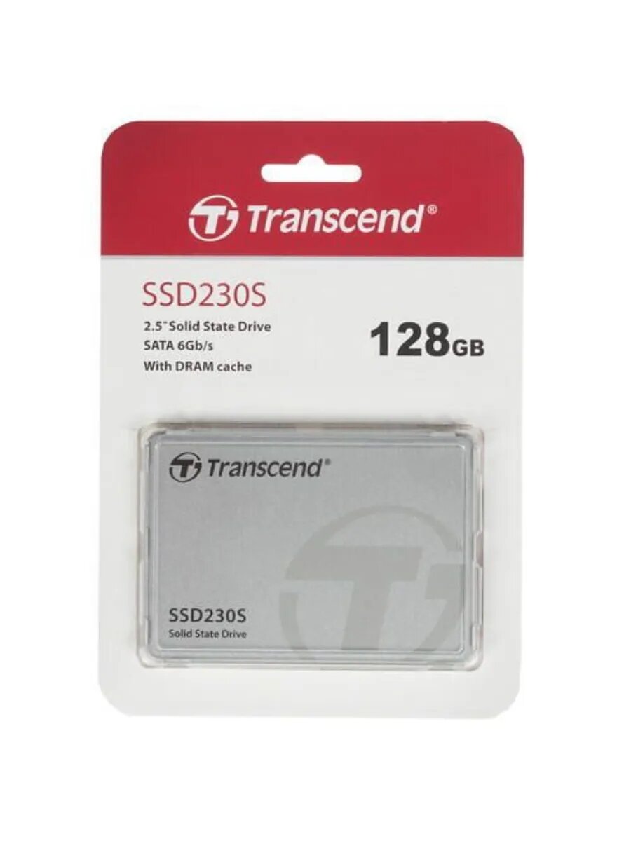 128 МБ 2.5" SATA накопитель 230S TS128GSSD230S - SATA