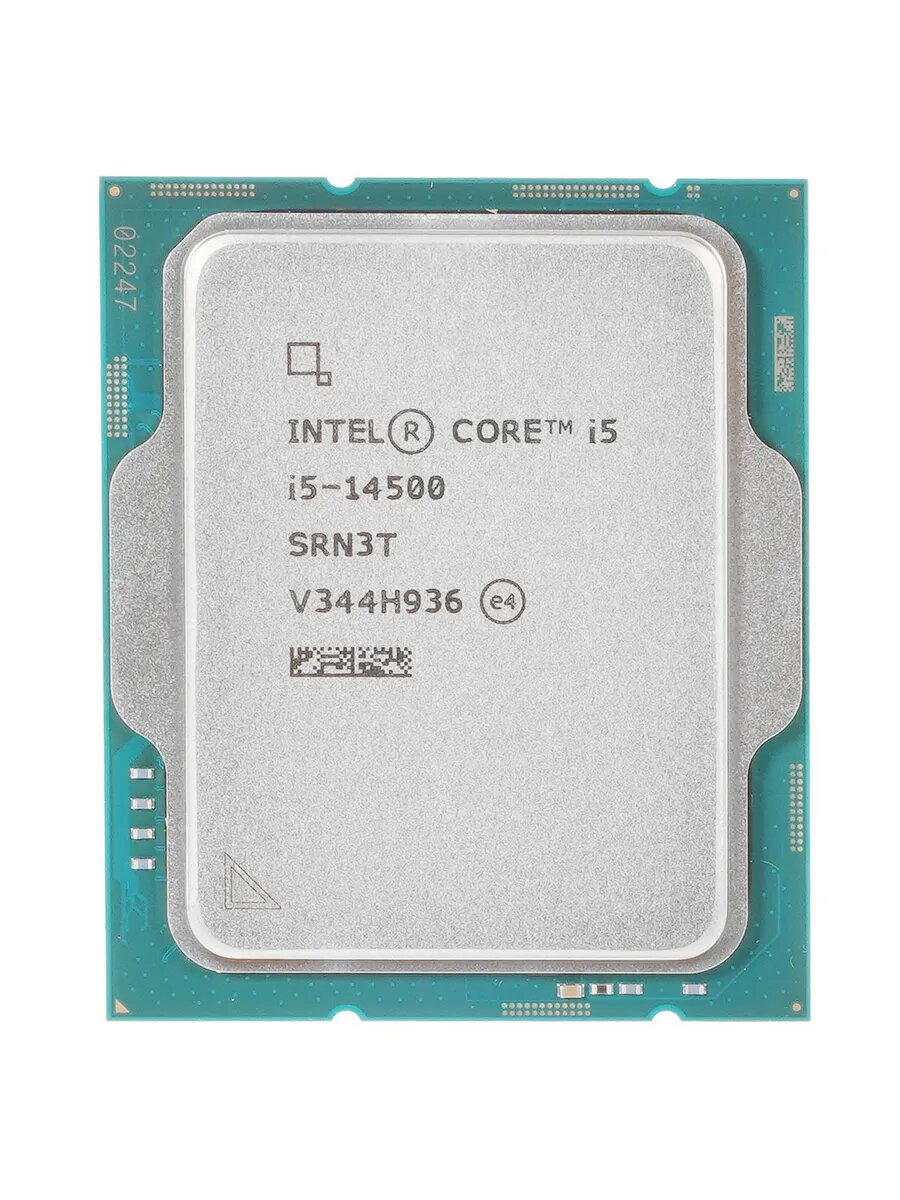 Процессор Intel Core i5-14500 OEM (без кулера)
