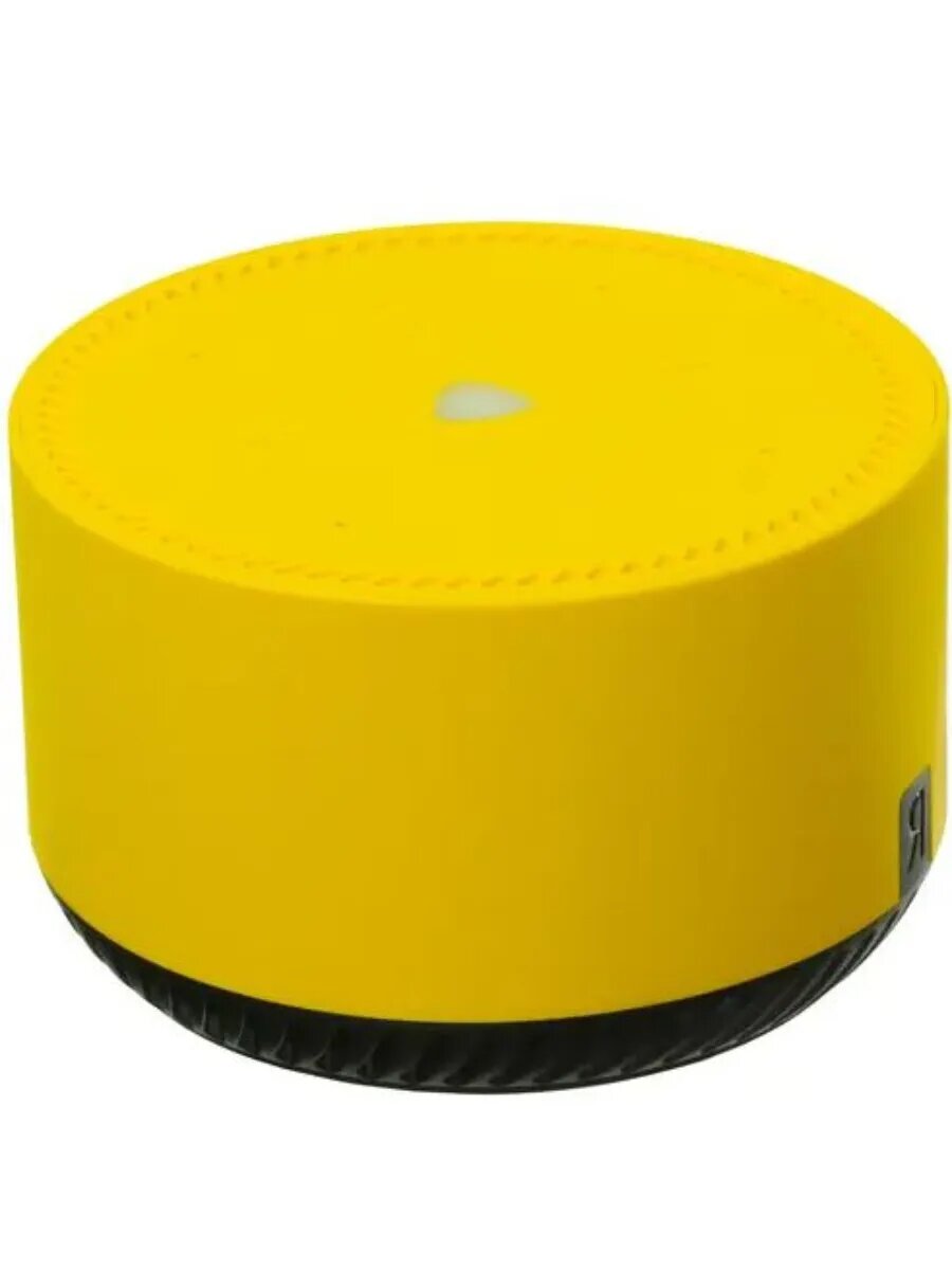 Умная колонка Станция Лайт YNDX-00025Y желтый - 1.0, 5 Вт
