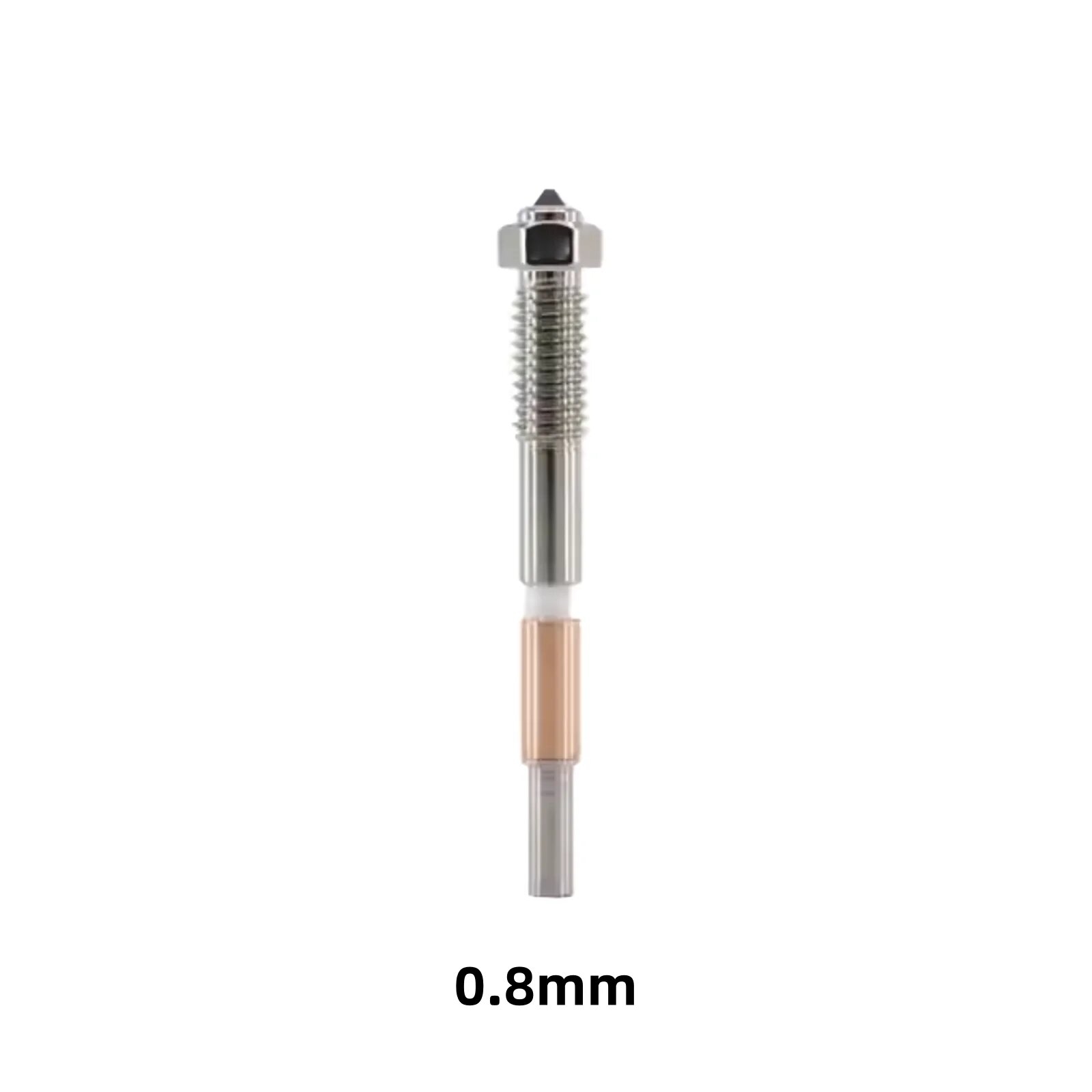 Сопло QIDI Q2 Q2 Combo 0.8mm