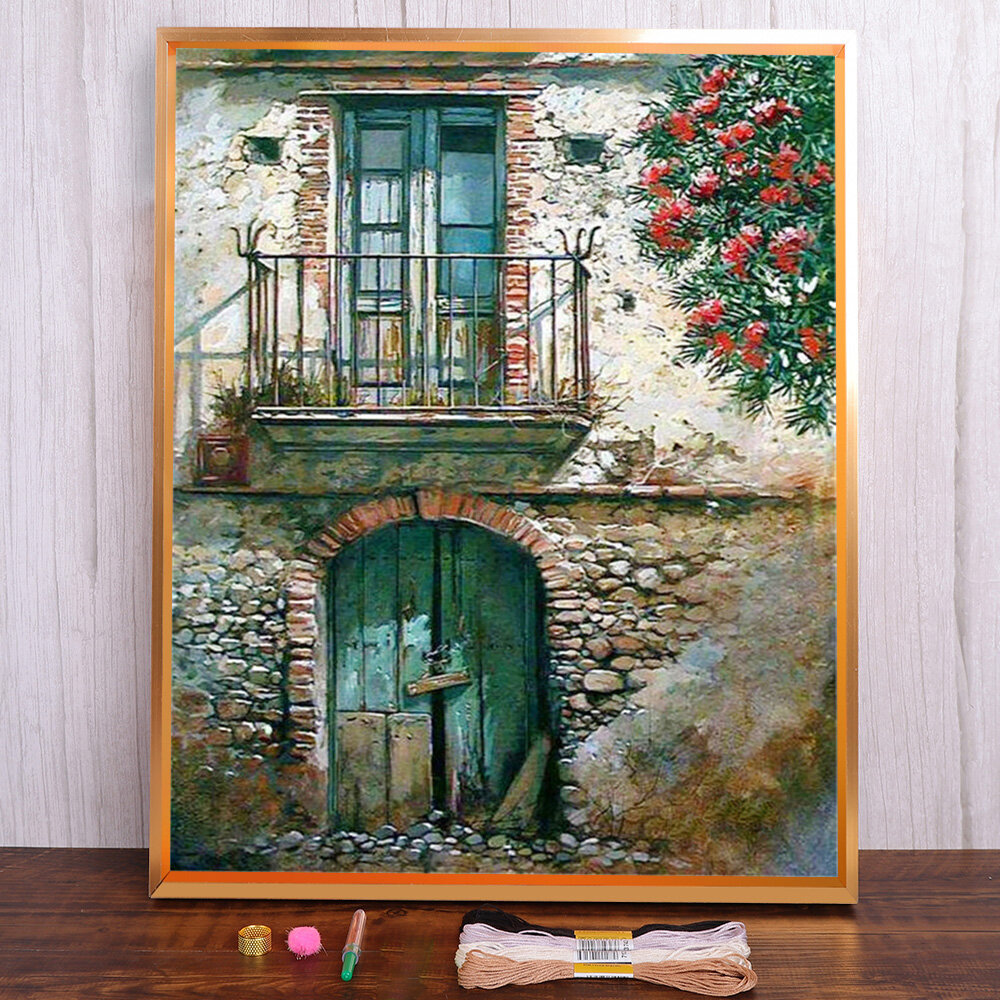 MEIAN Набор для вышивания,30x40CM,14CT