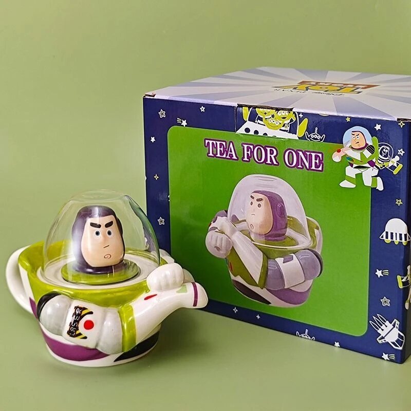 BEAST KINGDOM Buzz Lightyear аниме аксессуар