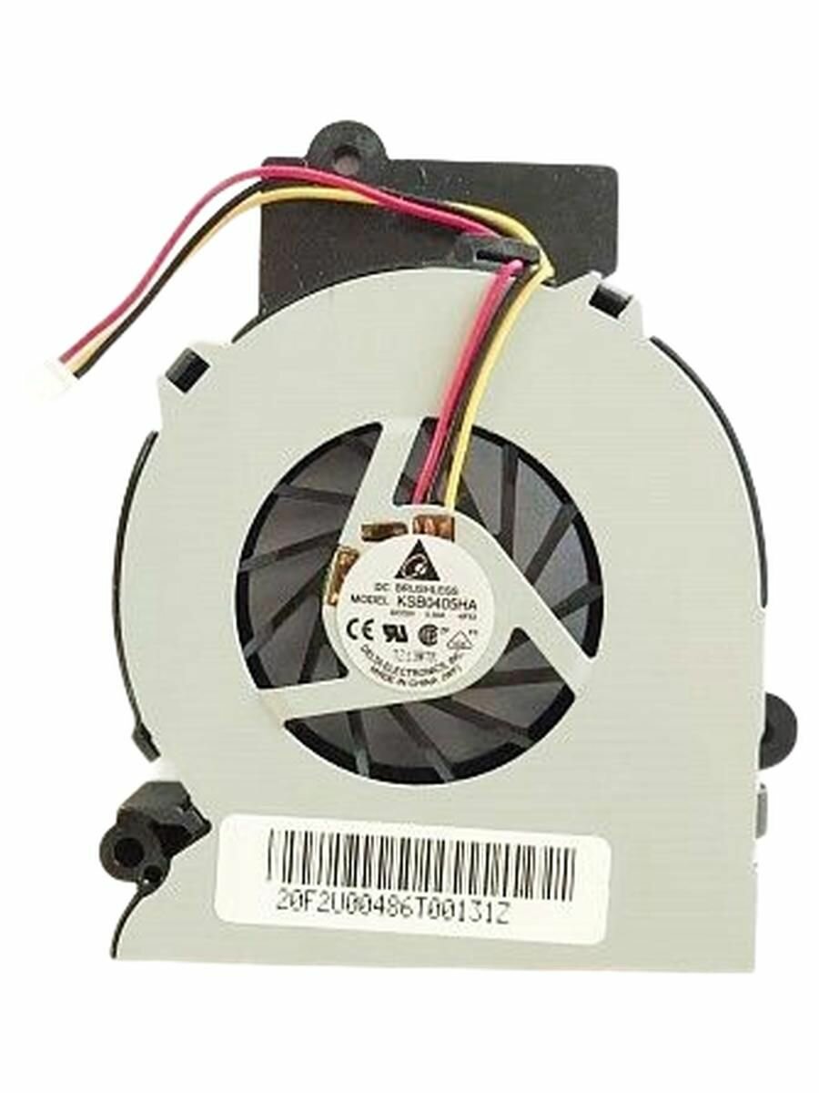 Вентилятор (кулер) для ноутбука Fujitsu Amilo Pro V2030, V2035, V2055, L1310, L1310G