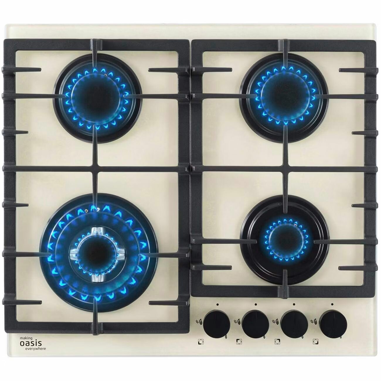 Варочная панель газовая OASIS P-SDI