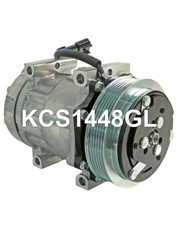 Компрессор кондиционера Krauf KCS1448GL