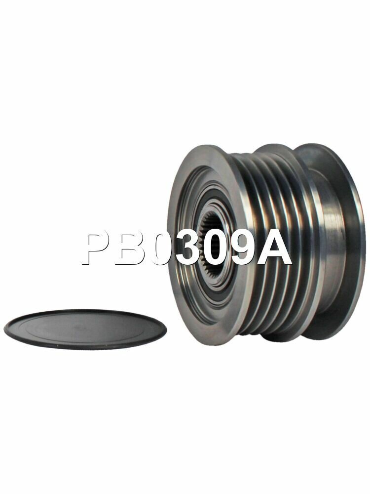 Шкив обгонный генератора UTM PB0309A