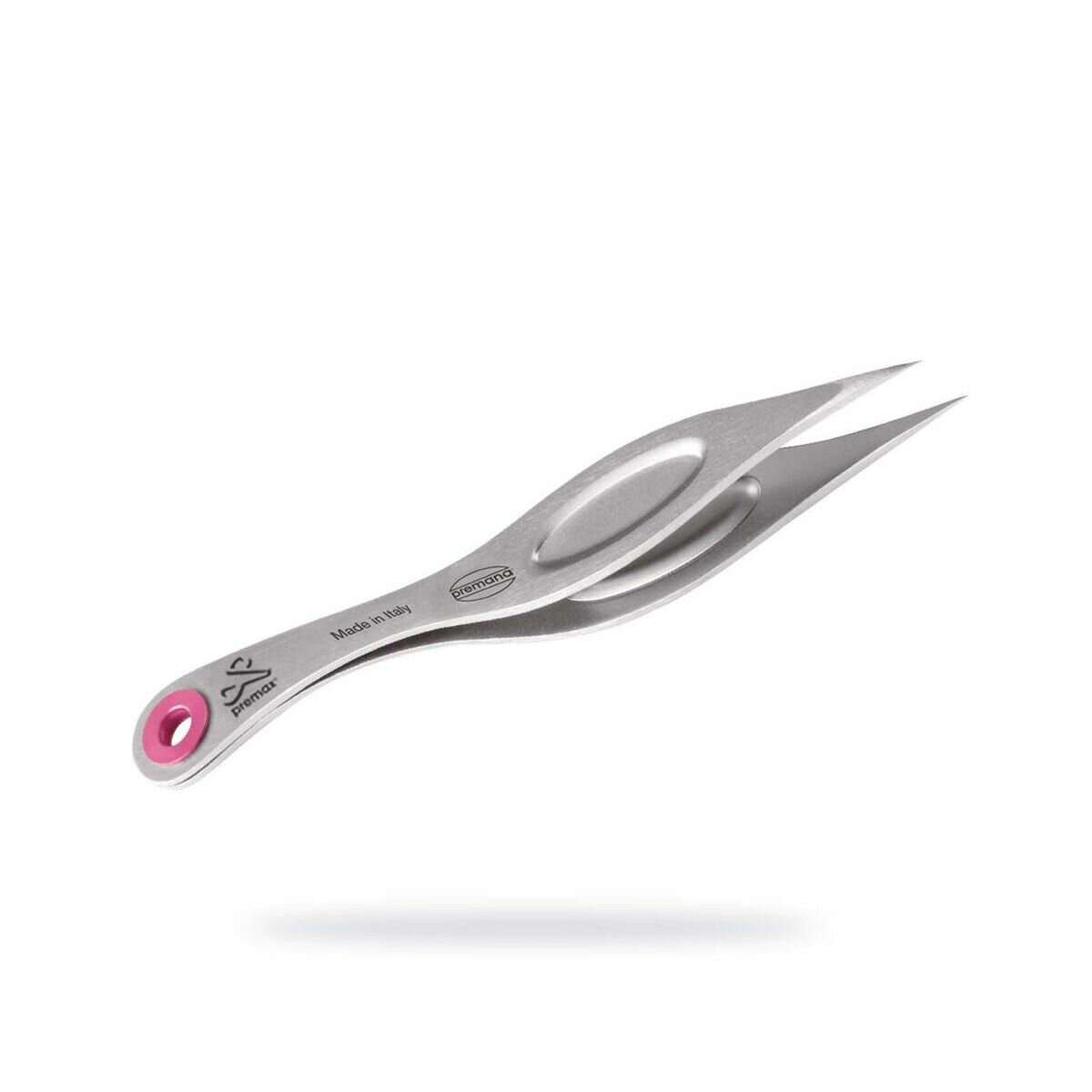 Пинцет с прямыми кончиками Premax T1819090PIS RLS Women Collection