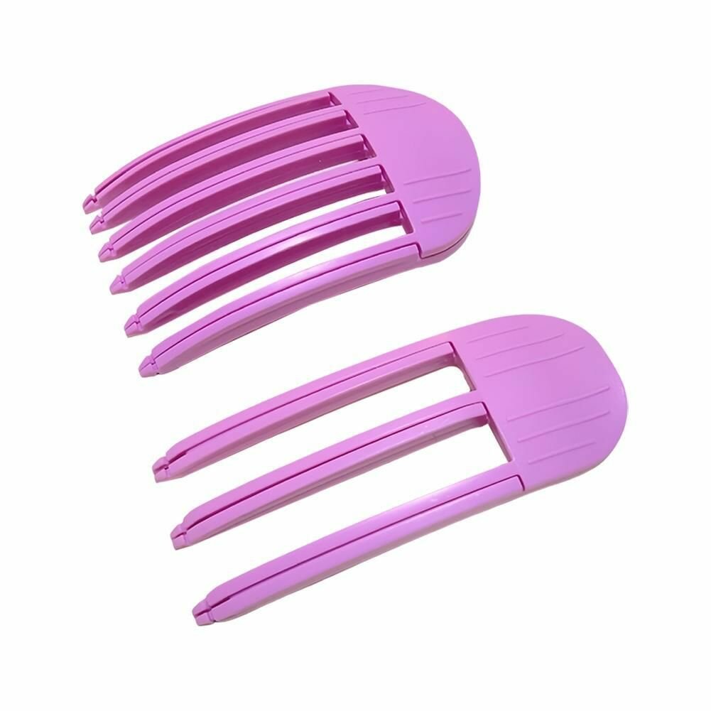 Заколка для объема волос у корней Бигуди