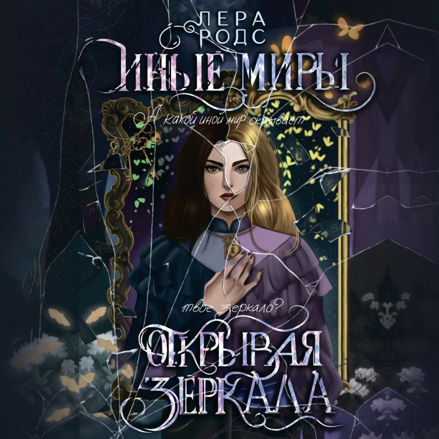 Иные миры. Открывая зеркала [Аудиокнига]