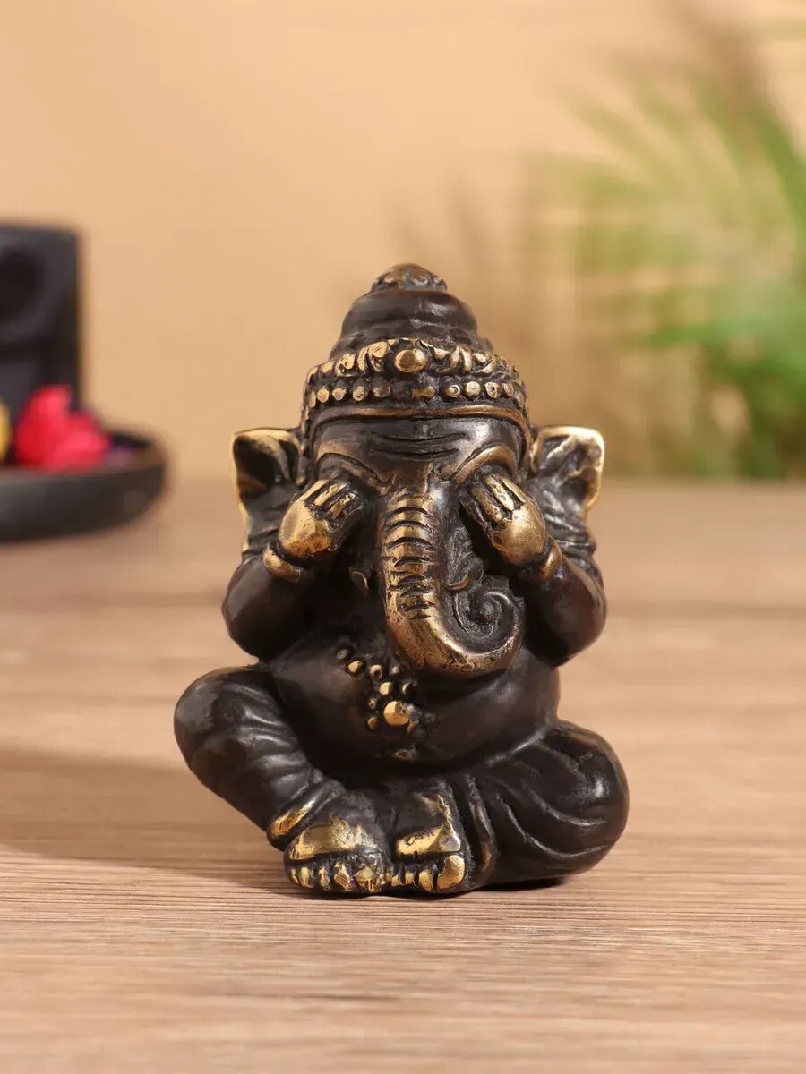Статуэтка Ганеша
