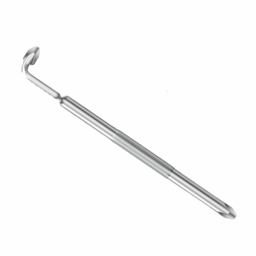 L-образная двухсторонняя отвертка с противоскользящей ручкой, Двойные крестовины Г-образной формы