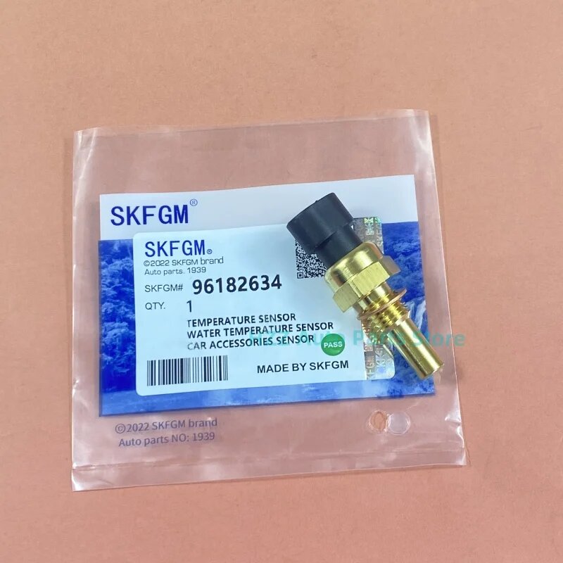 Датчик температуры охлаждающей жидкости для Cadillac/Chevrolet, аксессуары для датчика температуры OEM # 96181508 12146897 96182634 12608814