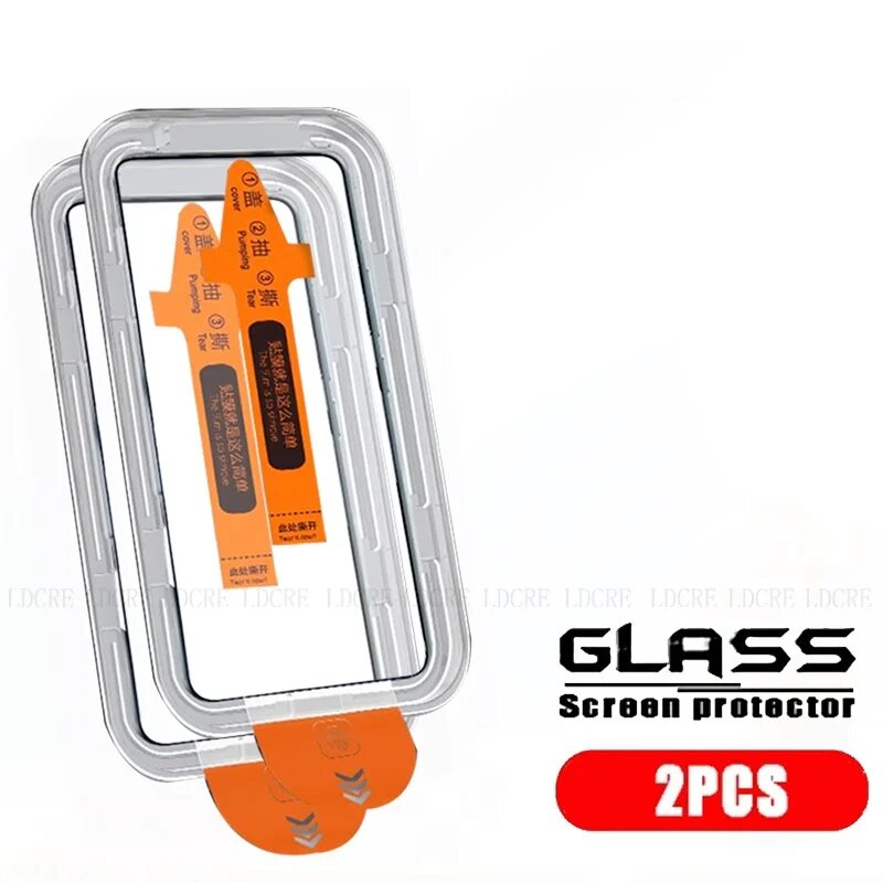 Стекло для Samsung Galaxy S25, 2 шт. Front Glass