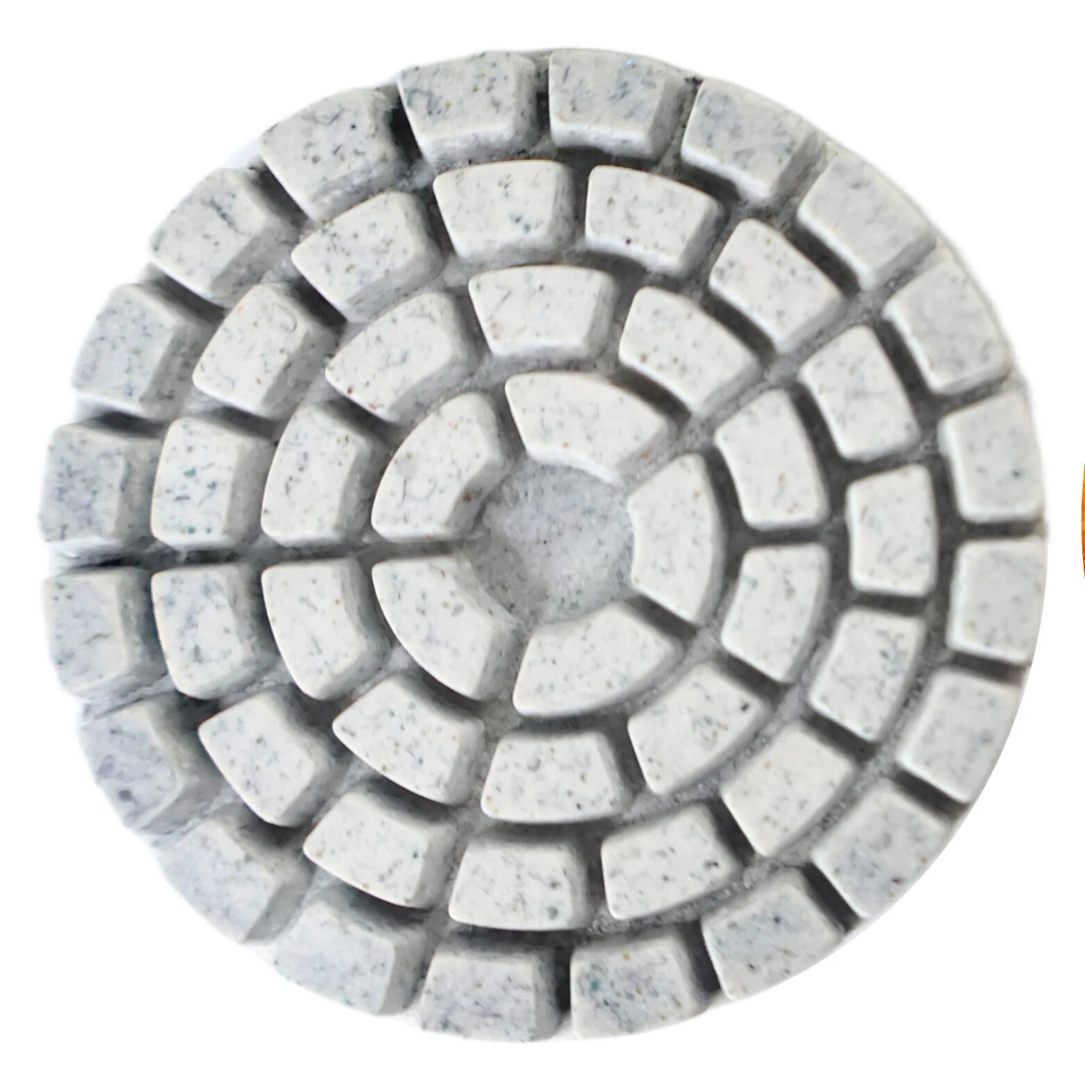 14 шт. 50 мм абразивный диск алмазная влажная полировальная подушечка для шлифования мрамора, гранита, кварцевого камня, изогнутой поверхности, полировки