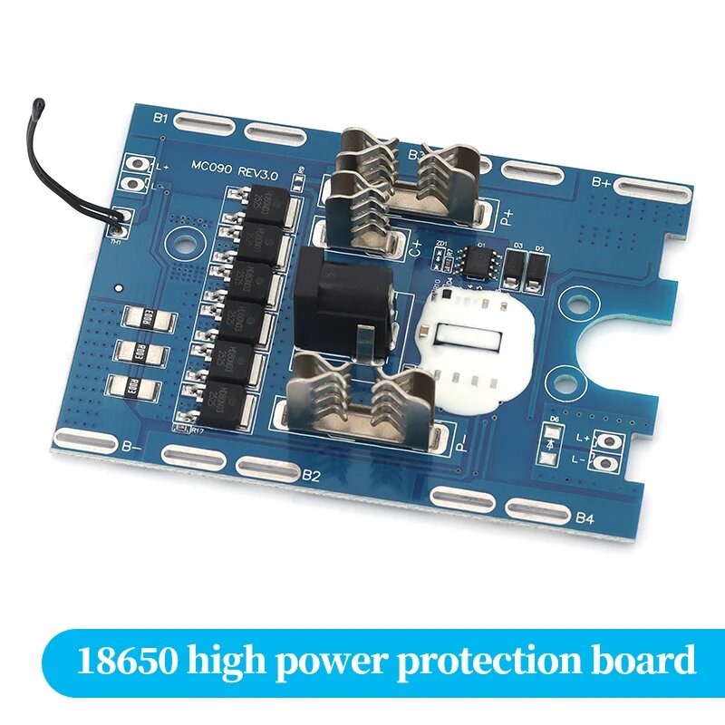 Защитная плата BMS для аккумуляторов Makita 5S 21V