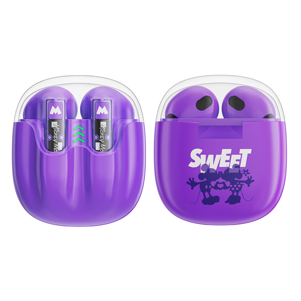 Спортивные наушники унисекс Disney C21 беспроводные Bluetooth 5.3 длительная работа батареи совместимость Apple Android 5796864