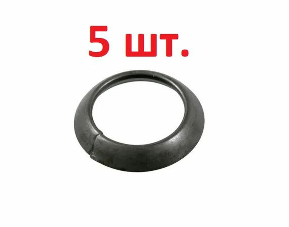 01472 Шайба гайки колесной (кольцо центрирующее) MERCEDES - 5 шт.