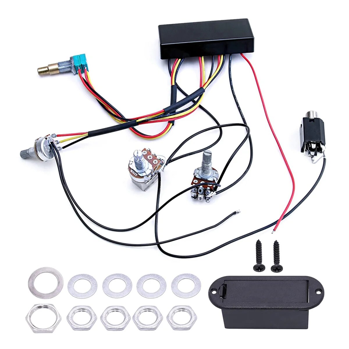 Электрогитара T36C EQ-B21T