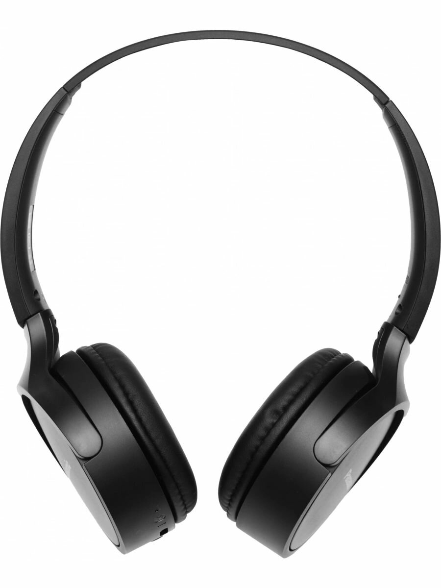 Наушники накладные Panasonic RB-HF420BGEK черный беспроводные bluetooth