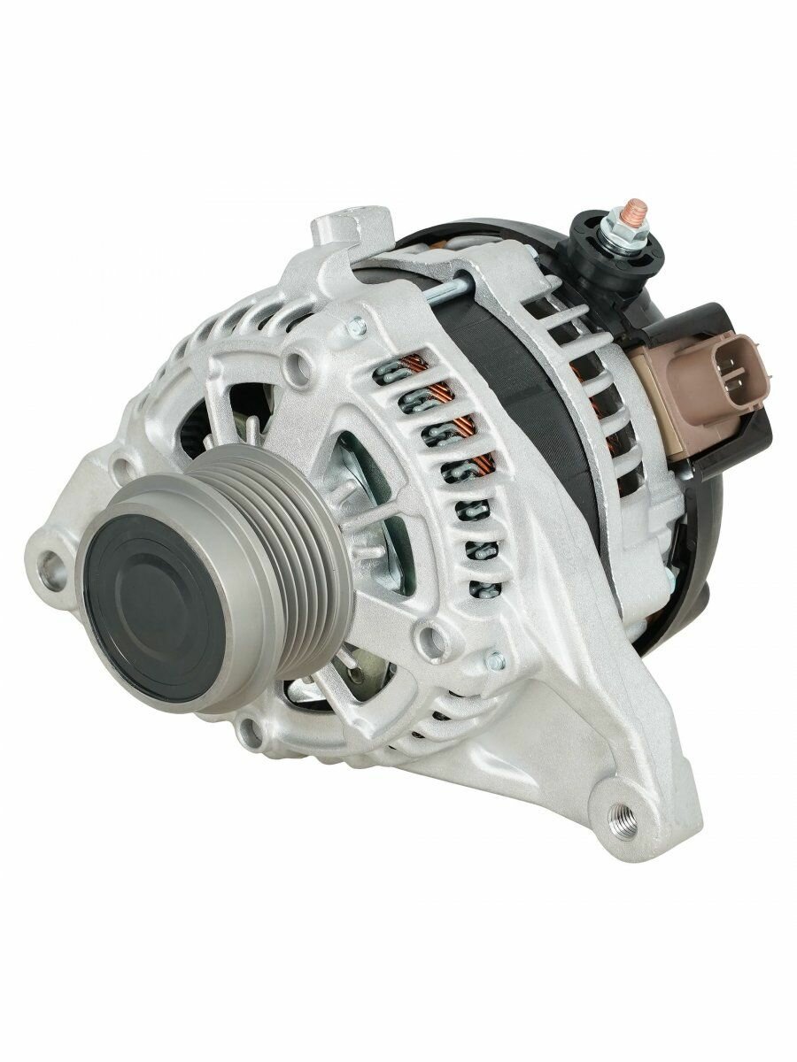 Генератор для а/м Toyota Camry V50 (11-)/RAV4 (15-) 2.5i 125A, STARTVOLT LG1947