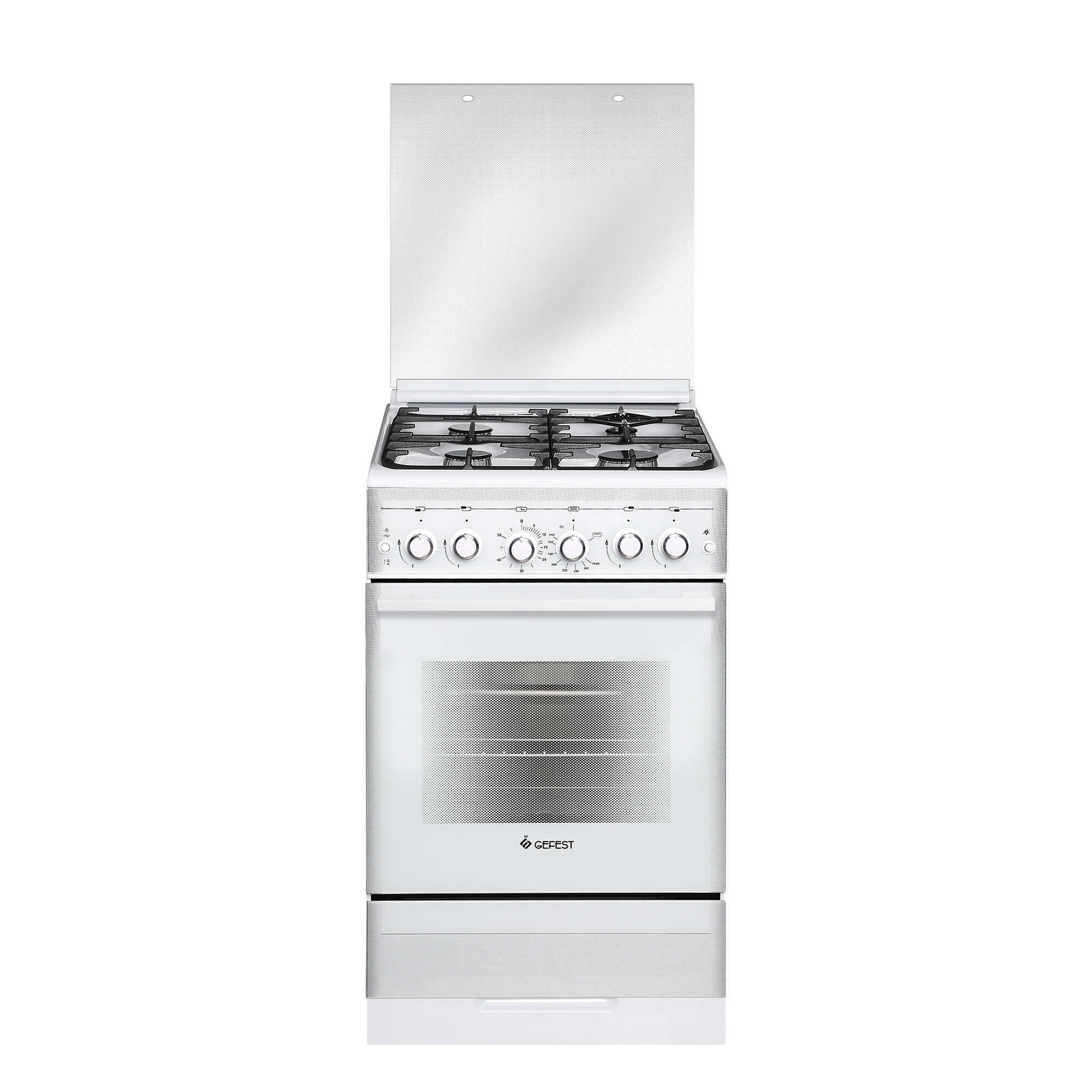 Плита газовая GEFEST 5300-02 0040