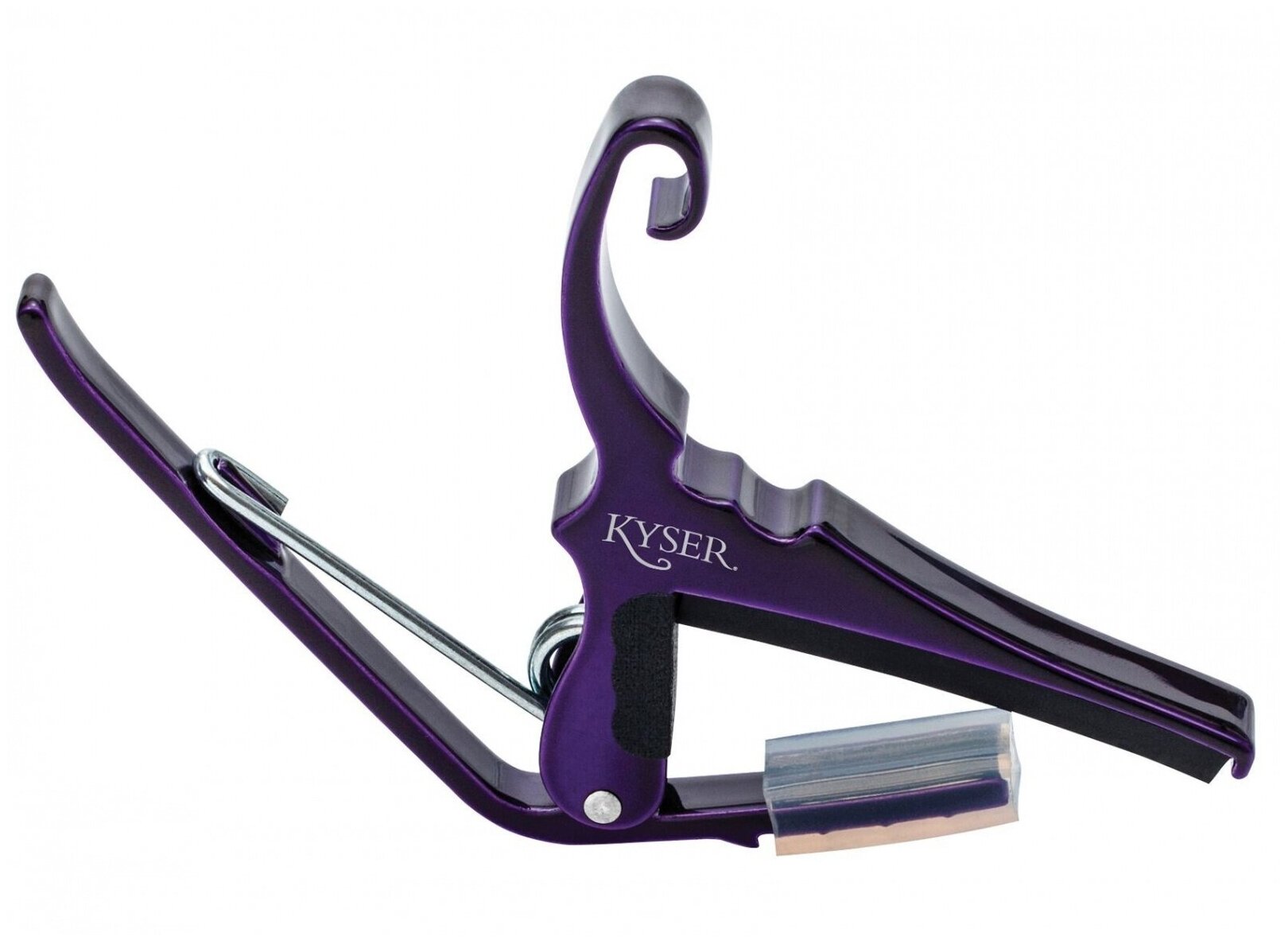 KYSER KG6P Каподастр для акустической гитары