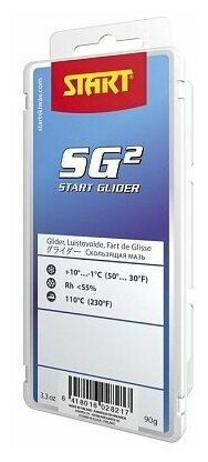 Парафин START SG2 +10 -0 90 g