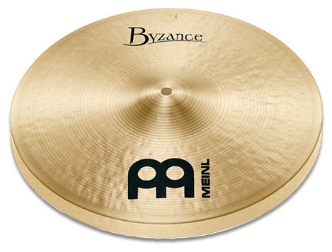 B14HH Byzance Traditional Heavy Hihat Две тарелки 14", Meinl