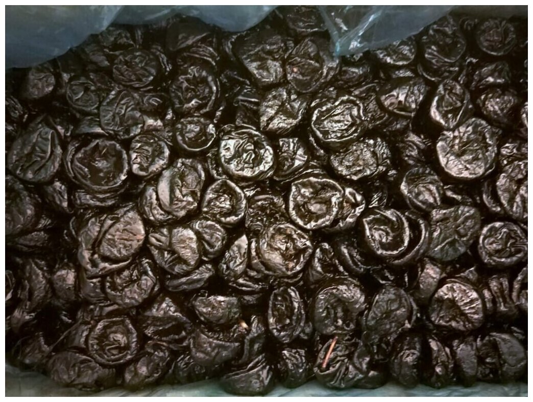 Чернослив коробка 5 кг