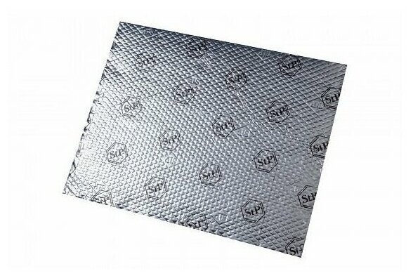 Набор бытовой шумоизоляции "Тихий дом" 8