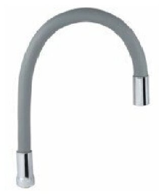 Излив гибкий для мойки VIKO V-0356 Grey
