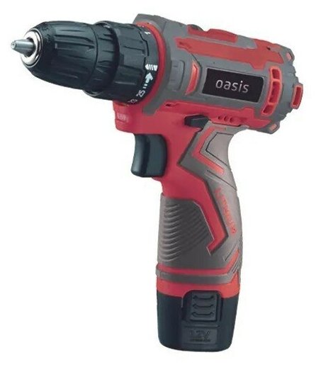 Аккумуляторный шуруповёрт OASIS ASD-12S