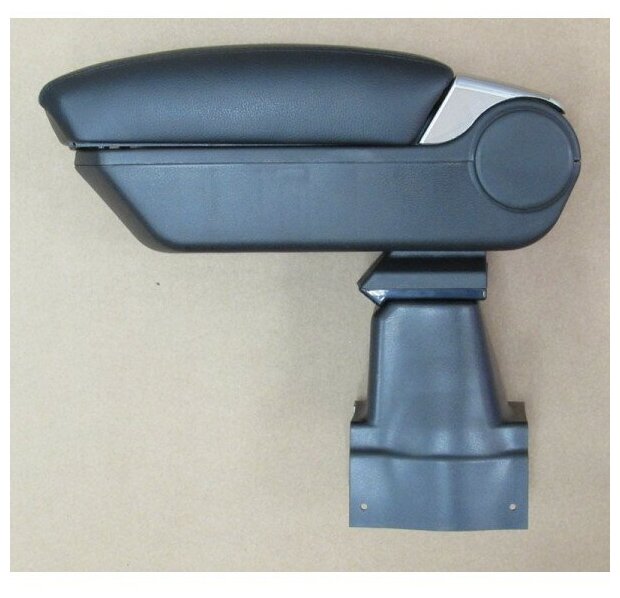 Подлокотник Renault Duster хром (48025BK+CH)