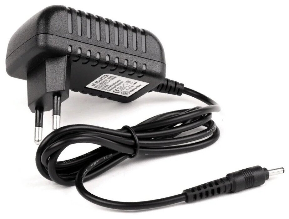 Блок питания 5V 2A 10W (3.5x1.35мм)