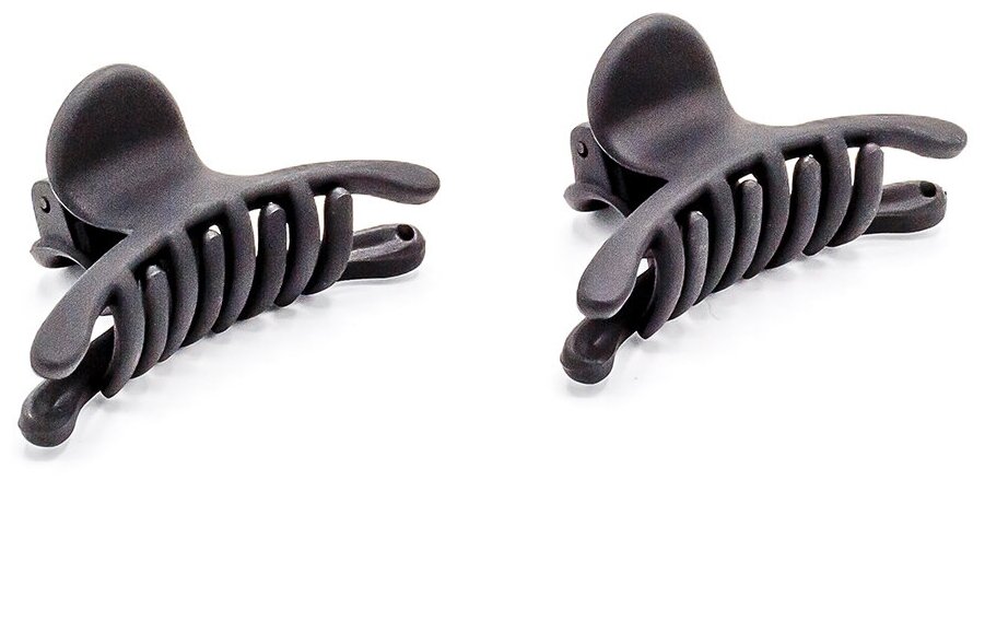 Краб (держатель, заколка) для волос 2 шт.