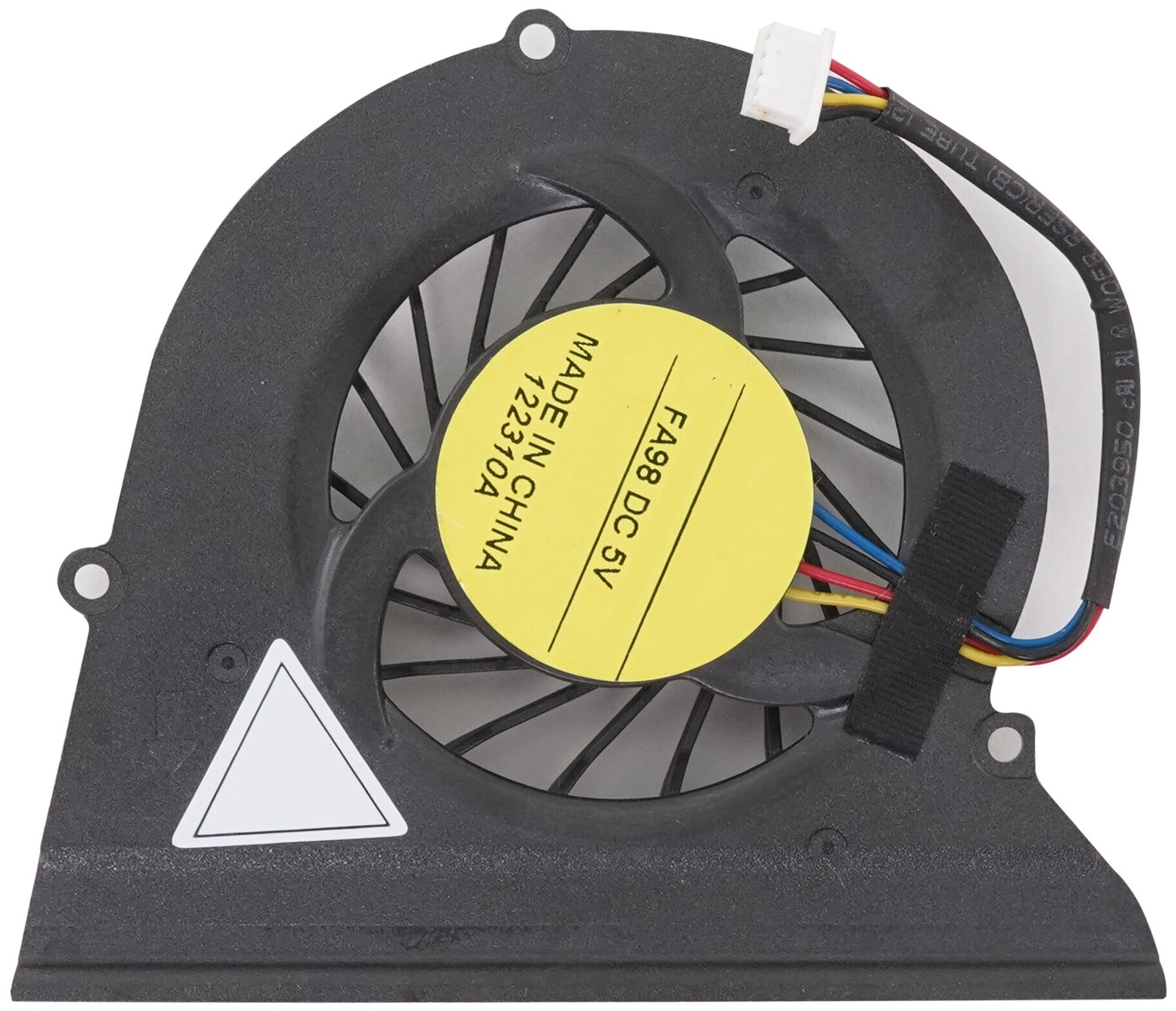 Вентилятор для ноутбука Dell M11X R3, R2 (3 pin)