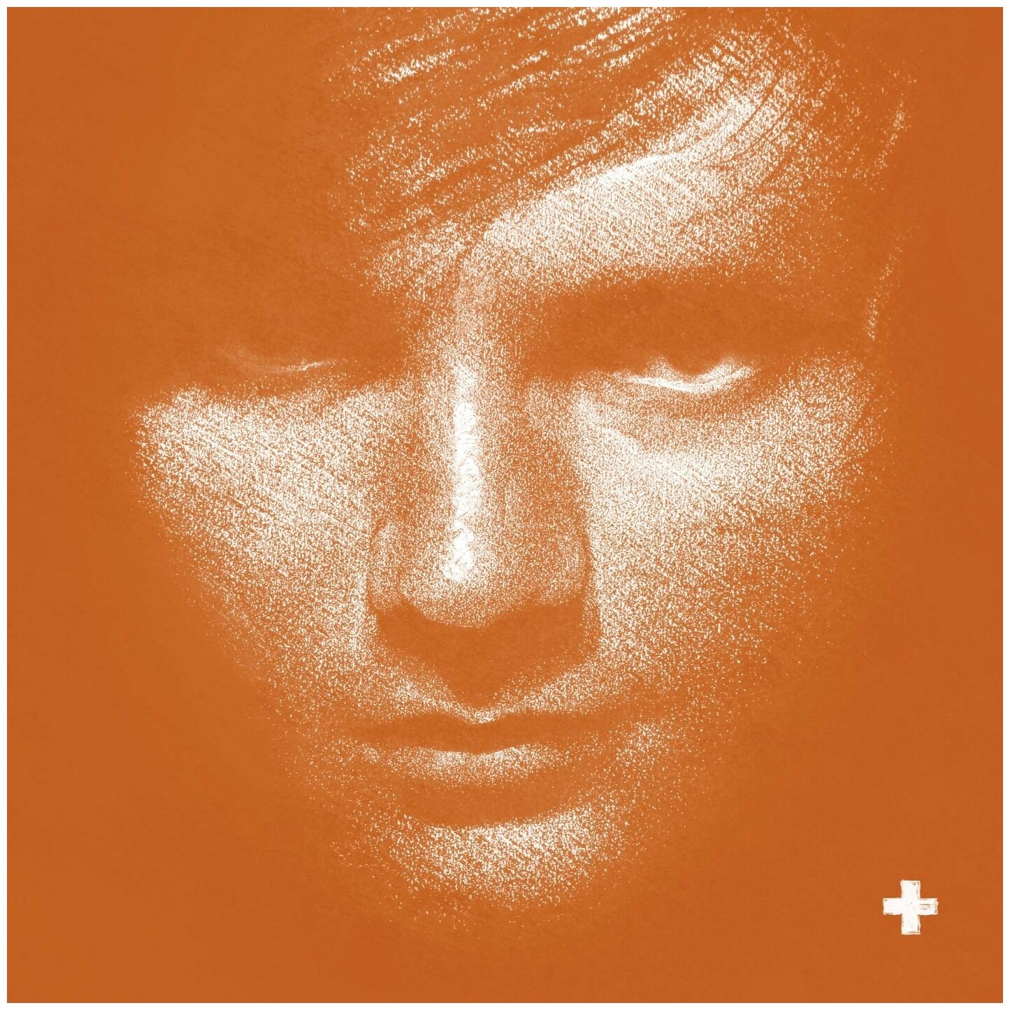 Виниловая пластинка Ed Sheeran + (LP)