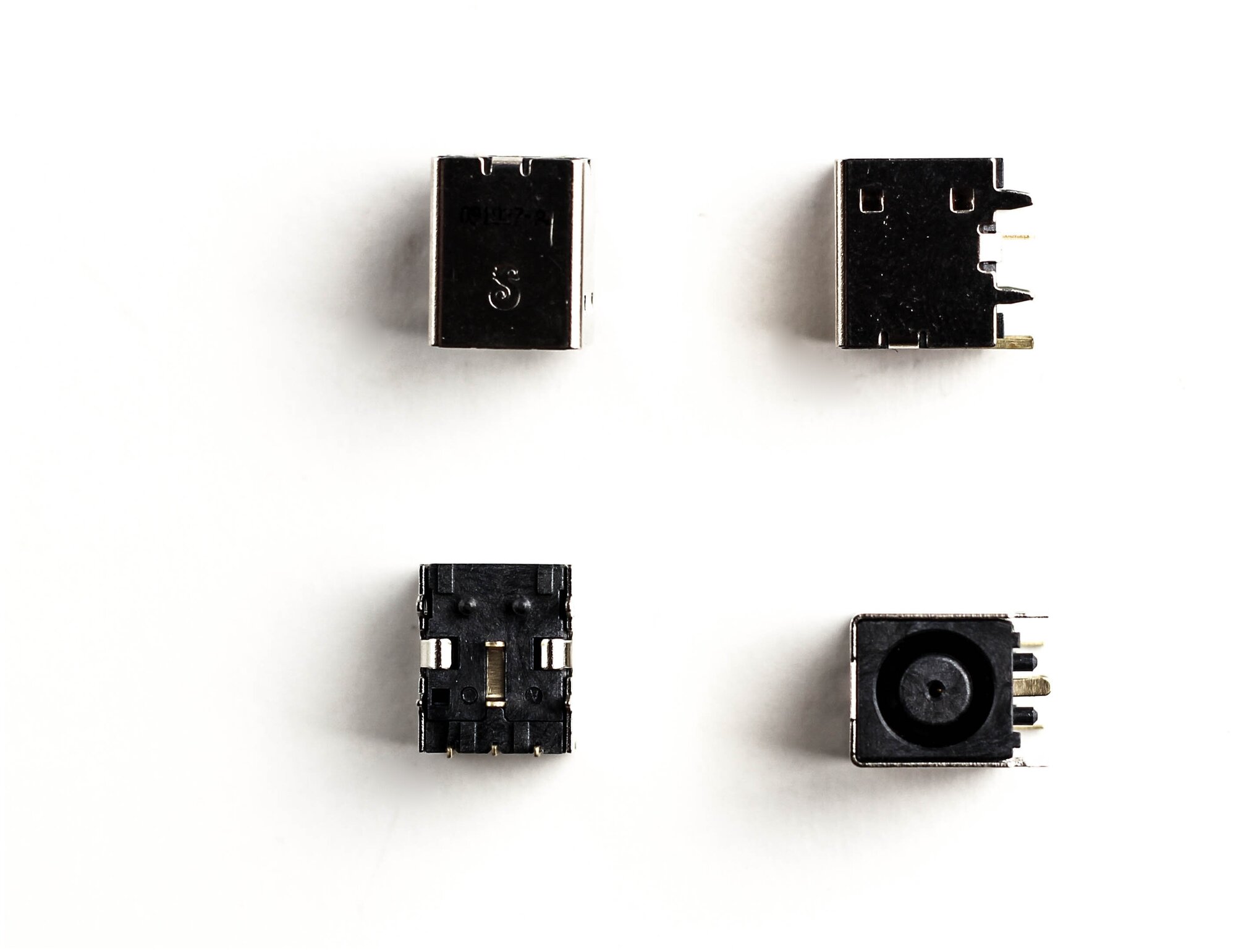 Разъем питания AiTech Dell D006, для ноутбуков Dell, 7.4x5.0