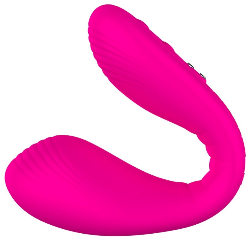 Lovense QUAKE (DOLCE) - вибратор для двойной стимуляции с приложением