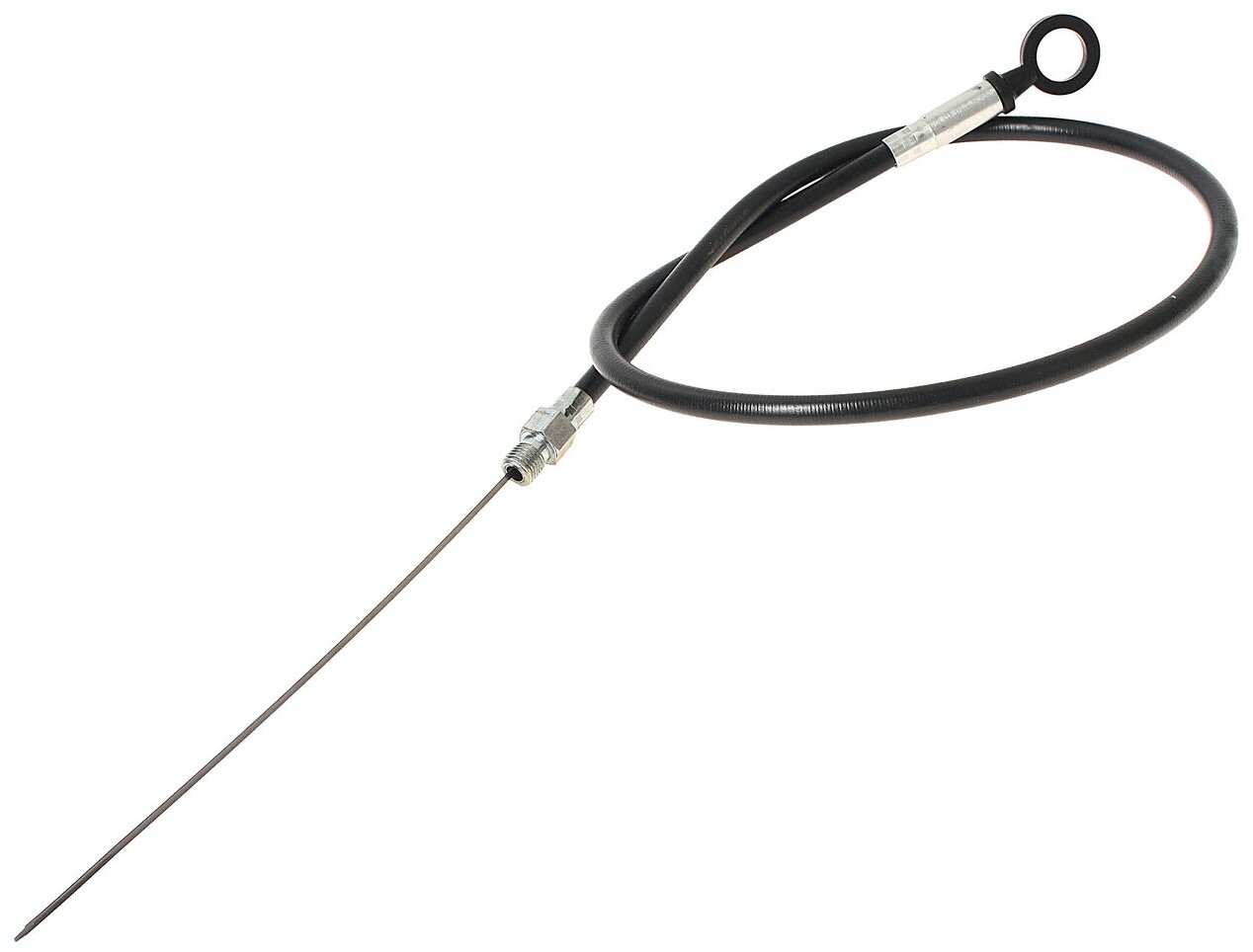 Указатель уровня масла ЯМЗ-238 в сборе длинный СМ 64229-1018078